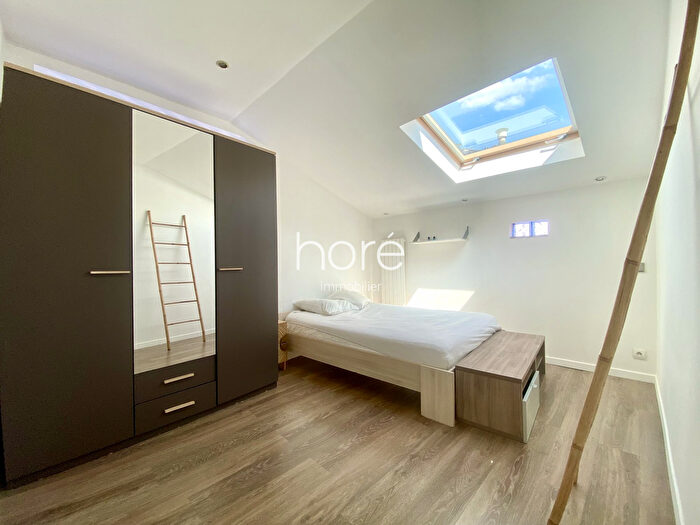 Maison à vendre - Asnières-sur-Seine, Centre-ville - 3 pièces - 2 chambres