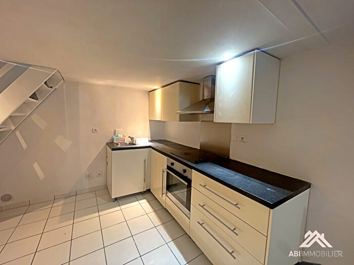 Montpellier, Centre historique : Appartement 1 pièce à louer