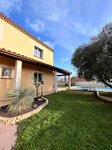 Maison à vendre - Cugnaux, Francazal, Agora - 6 pièces - 4 chambres