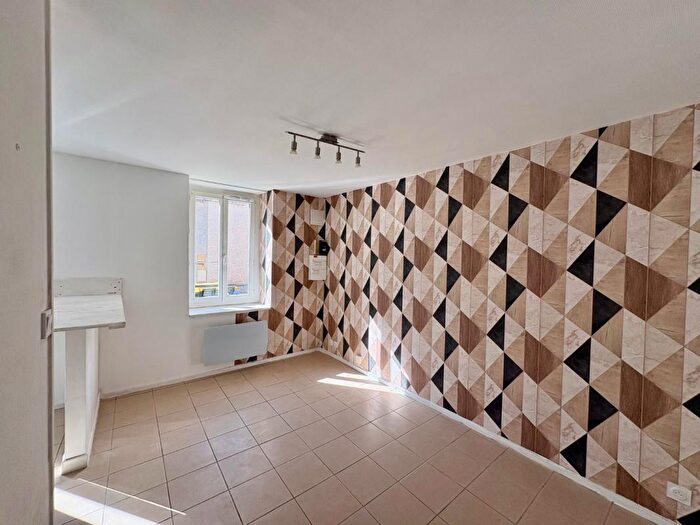 Appartement 2 pièces à louer - Roanne, Mulsant