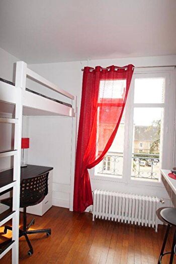 Appartement à louer - Poitiers - 1 pièce