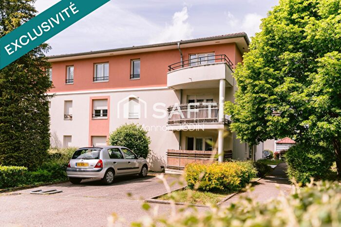 Appartement 2 pièces à vendre - Metz, Bellecroix