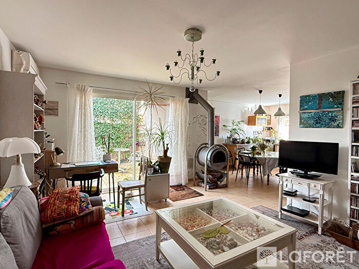 Maison à vendre - La Teste-de-Buch, Centre-ville - 5 pièces - 3 chambres