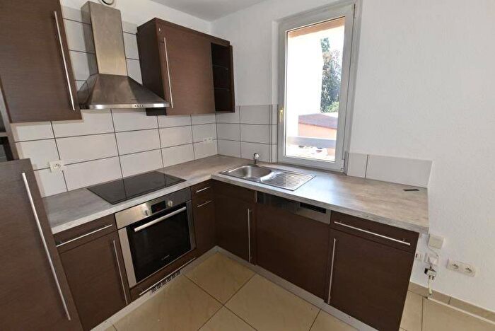 Centre Ville, Haguenau : Appartement 3 pièces à louer