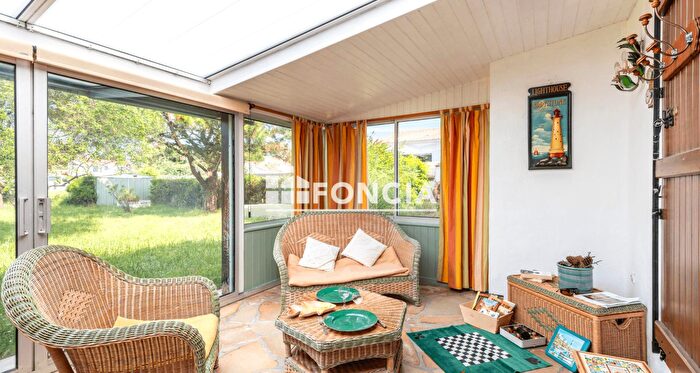 Maison à vendre - Lépine - 3 pièces - 2 chambres