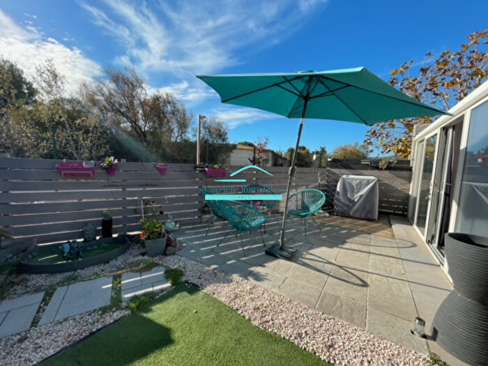 Maison à vendre - Vic-la-Gardiole - 3 pièces - 1 chambre