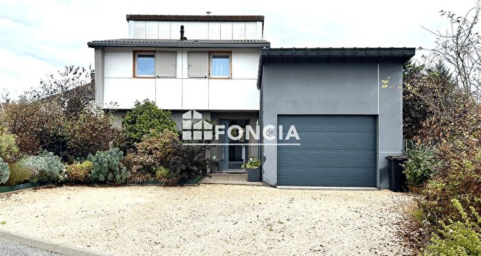 Maison à vendre - Mably - 4 pièces - 3 chambres