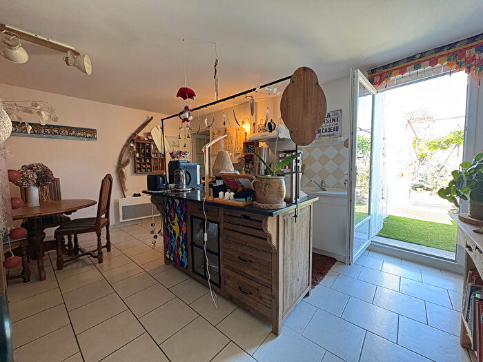 Surgères : Maison 4 pièces à vendre
