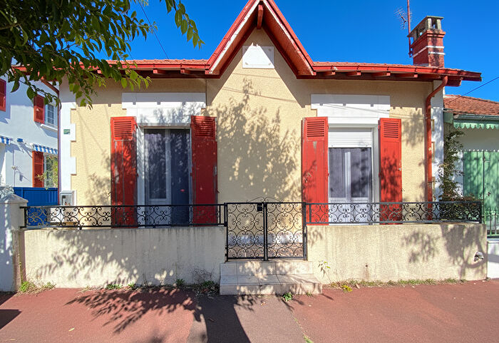 Arcachon, Saint-Ferdinand - Maison 3 pièces à vendre