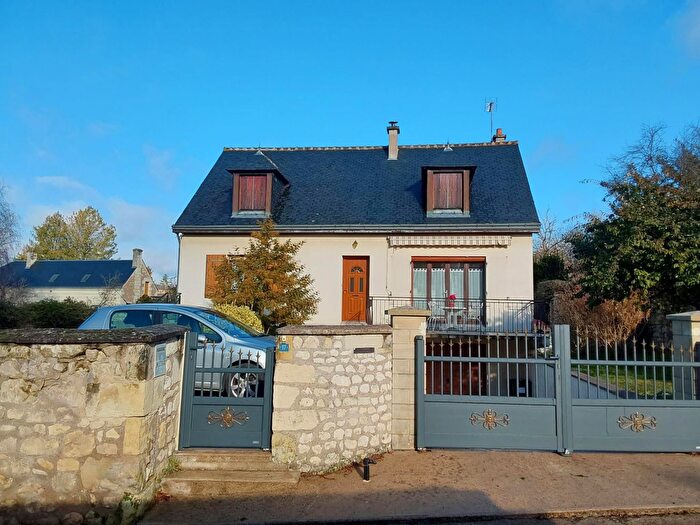 Ingrandes-de-Touraine - Maison 5 pièces à vendre
