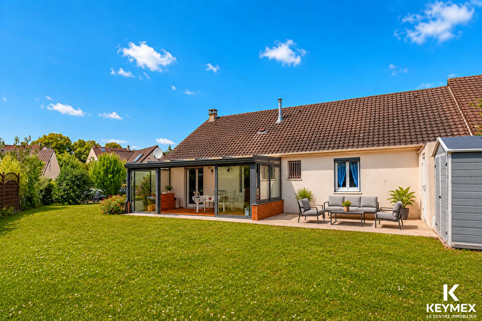 Cormeilles-en-Parisis, Champs Guillaume - Maison 6 pièces à vendre