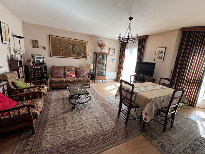 Louvres : Appartement 3 pièces à vendre