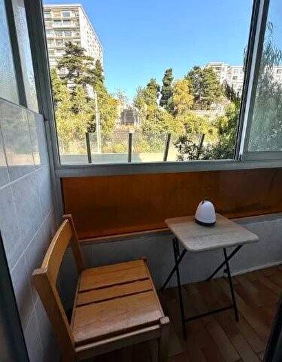 Appartement à louer - Nice - 1 pièce