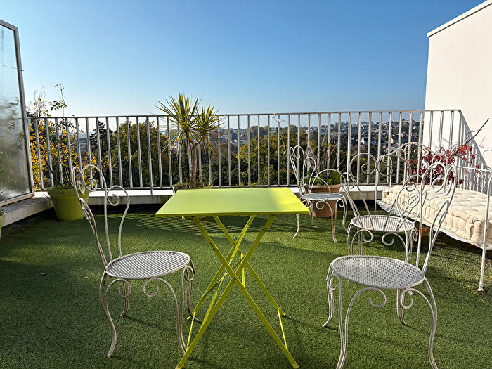 Appartement à vendre - Nantes, Monselet - 2 pièces - 1 chambre