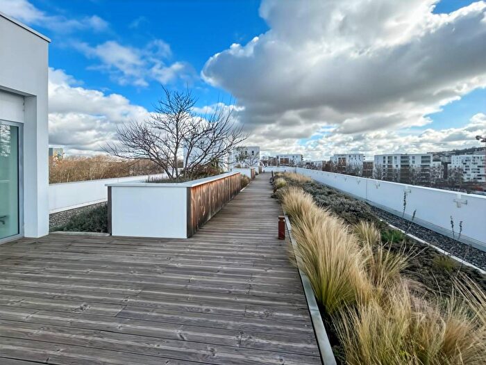 Appartement à vendre - Toulouse, Empalot - 4 pièces - 3 chambres