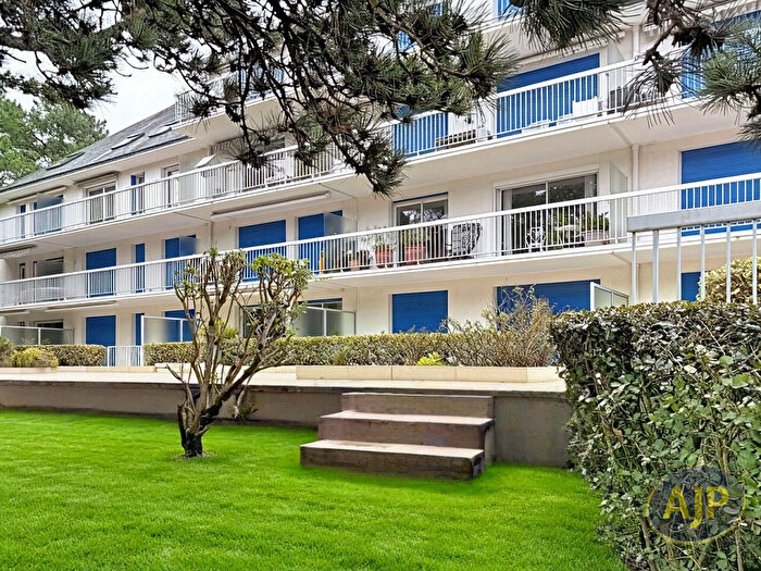 Appartement à vendre - La Baule-Escoublac, La Baule-les-Pins - 3 pièces - 2 chambres