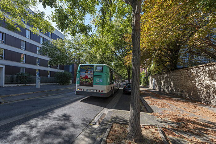 Appartement à louer - Ivry-sur-Seine, Parmentier, Marat, Robespierre - 1 pièce
