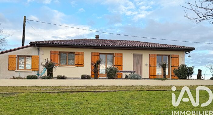 Maison à vendre - La Roche-Chalais - 5 pièces - 3 chambres