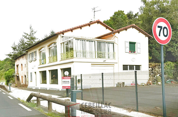 Maison à vendre - Saint-Georges - 6 pièces - 4 chambres