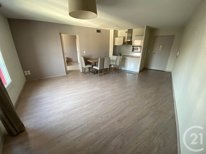 Appartement à louer - Toulouse, Nègreneys - 2 pièces - 1 chambre