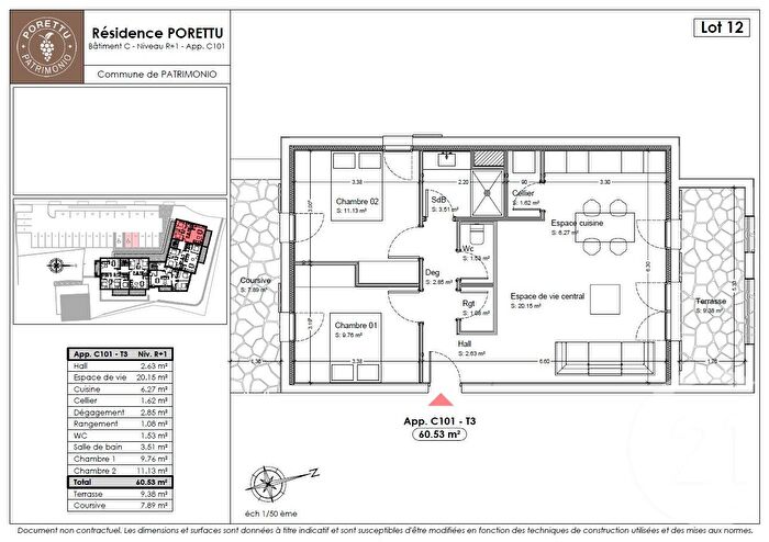 Maisons à vendre et appartements à louer - 3