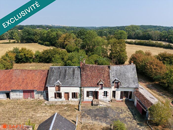 Maison 8 pièces à Le Noyer, à vendre