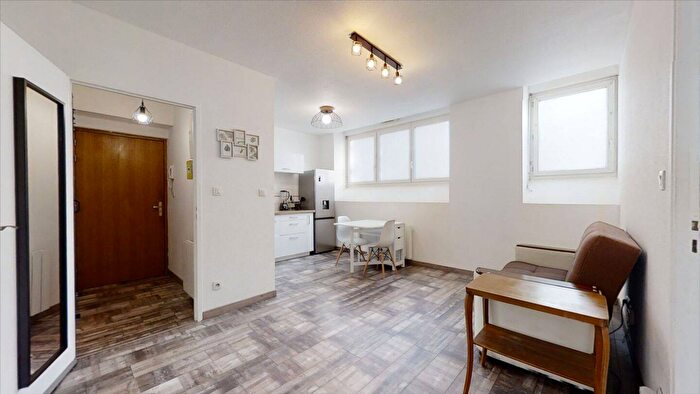 Saint Claude, Torcols, Besançon - Appartement 1 pièce à louer