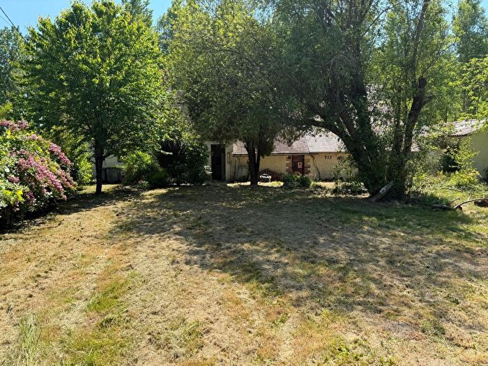 Maison à vendre - Linières-Bouton - 4 pièces - 3 chambres