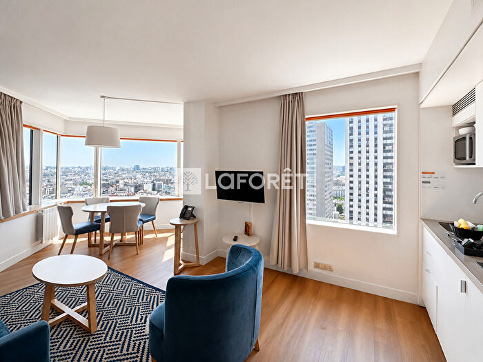 Appartement 2 pièces à vendre - Paris 15ème, Emeriau, Zola