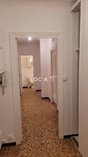 Appartement à louer - Lyon ème - 2 pièces - 1 chambre