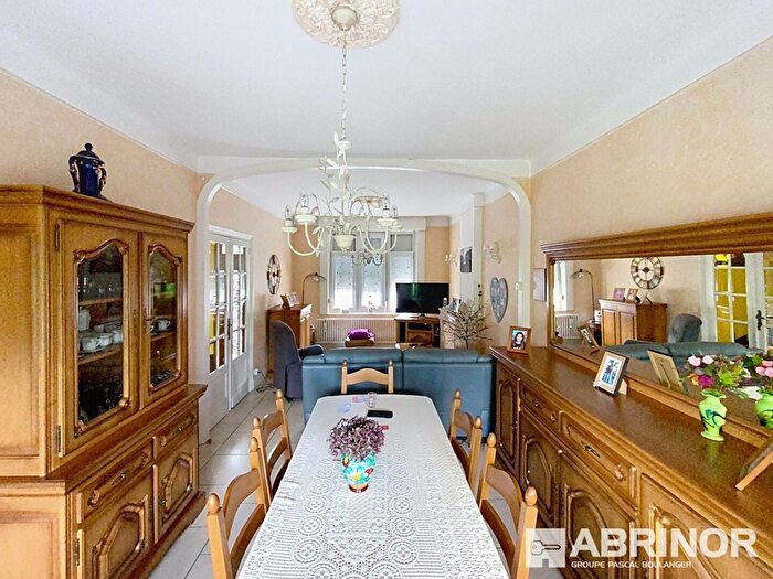 Tourcoing, Centre-ville - Maison 5 pièces à vendre