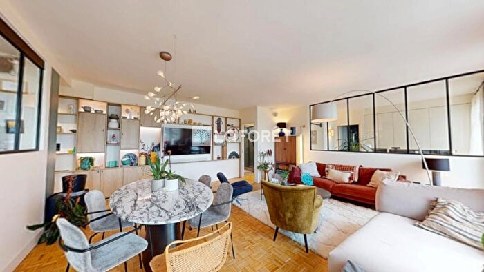 Le Havre, Perrey, Perret - Appartement 4 pièces à vendre