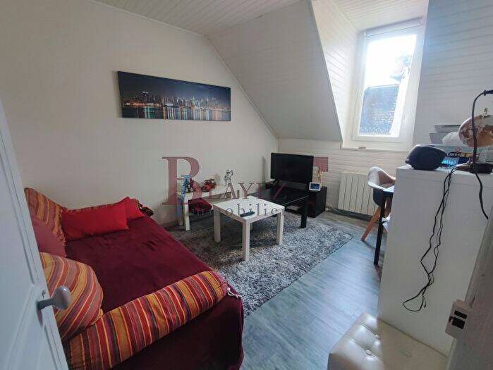 Ussel : Appartement 2 pièces à louer