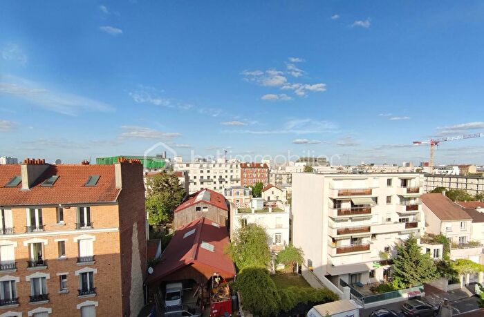 Appartement 3 pièces à vendre - Asnières-sur-Seine, Centre-ville