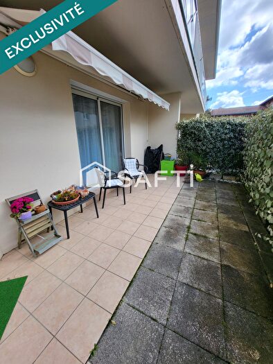 Appartement à vendre - Mimizan - 3 pièces - 2 chambres