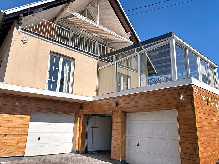 Schweighouse-sur-Moder - Maison 10 pièces à vendre