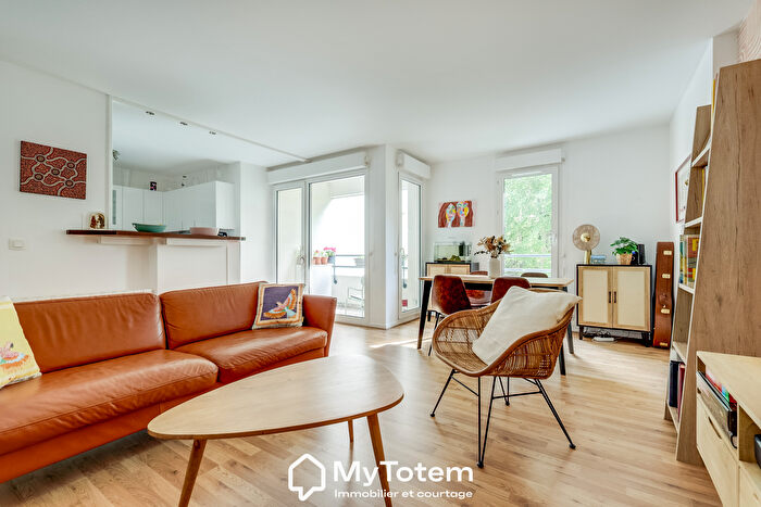 Appartement 4 pièces à Marly-le-Roi, Montval, Côteaux, à vendre
