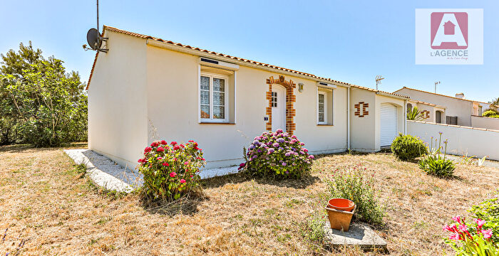 Maison 3 pièces à vendre - Saint-Hilaire-de-Riez, Centre-ville, Chaignaie, Poudroux