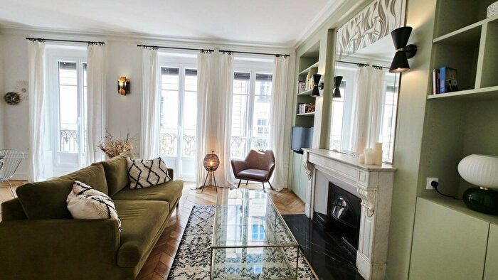 Appartement 3 pièces à louer - Presquîle, Centre ville, Cordeliers, Lyon 2ème arrondissement