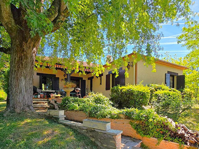 Montayral : Maison 4 pièces à vendre