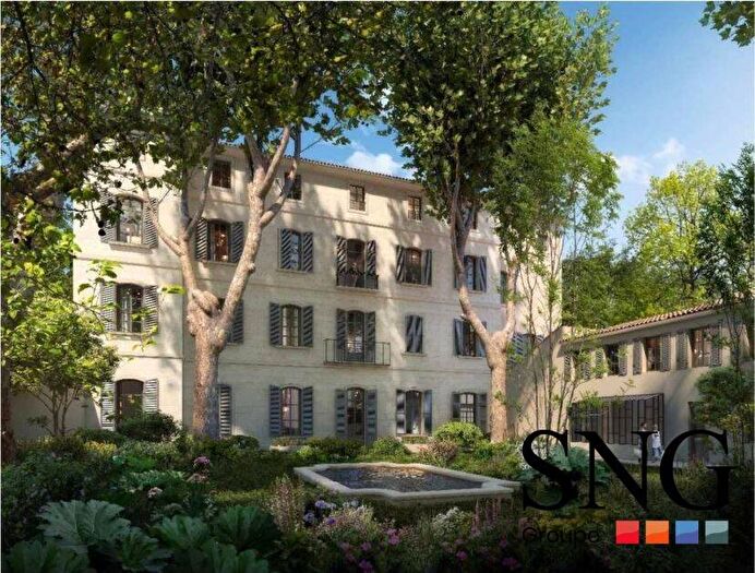 Appartement à louer - Zone Pietonne, Avignon - 2 pièces - 1 chambre