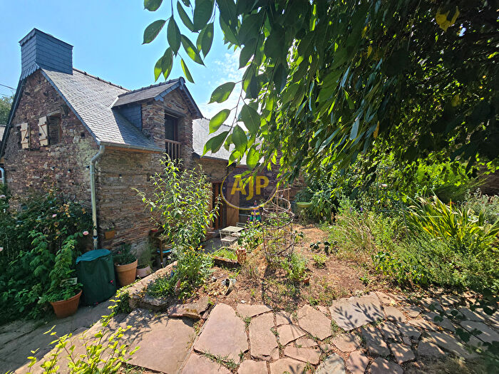 Maison 3 pièces à vendre à Guémené-Penfao