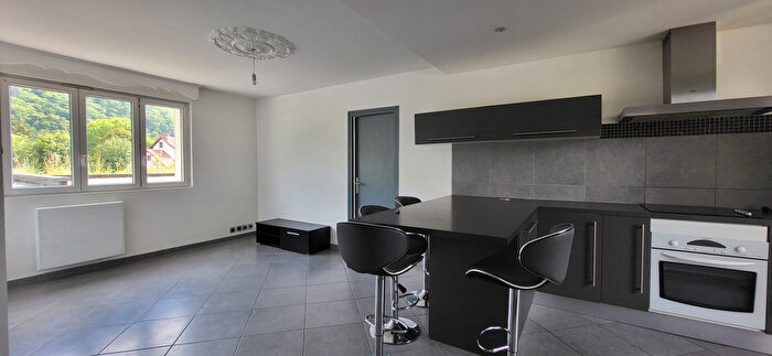 Appartement à vendre - Gières - 3 pièces - 2 chambres