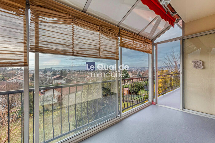 Coublevie : Maison 7 pièces à vendre