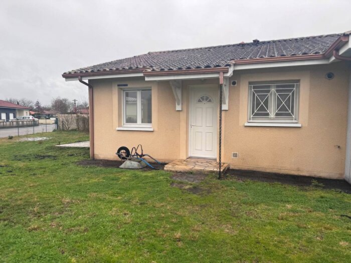 Maison à louer - Parentis en Born - 4 pièces - 3 chambres