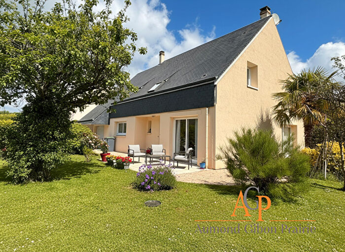 Cambes-en-Plaine - Maison 7 pièces à vendre