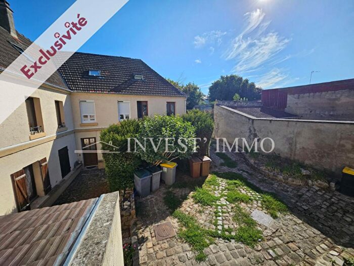 Liancourt : Appartement 3 pièces à vendre