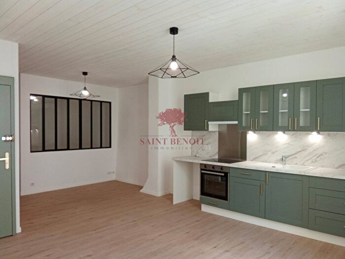 Appartement à louer - Aniane - 1 pièce