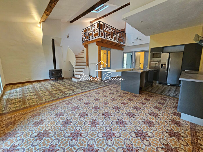 Maison à vendre - Le Pouget - 3 pièces - 2 chambres