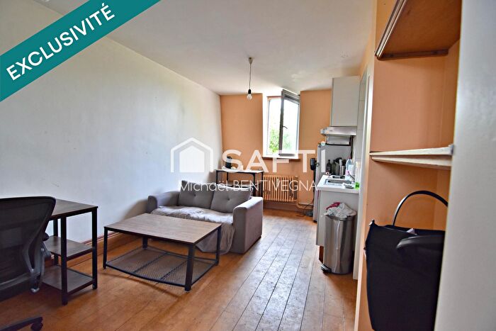 Appartement 2 pièces à vendre à Valenciennes, Quesnoy, Delsaux, Musée, Cannoniers, Gare